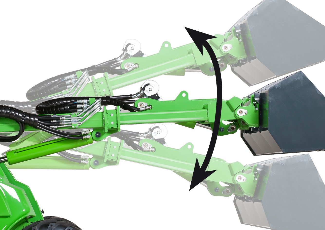 Smooth drive - Avant Tecno USA